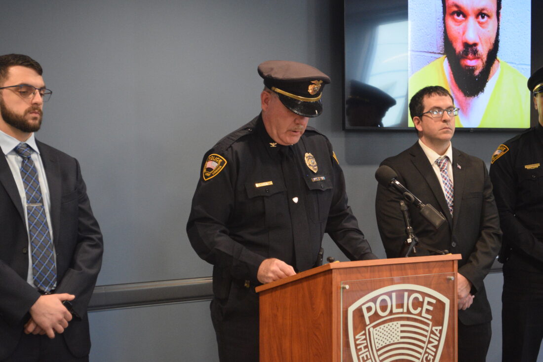 Wheeling Police Announce Murder Charges in Two Separate Cases | News ...
